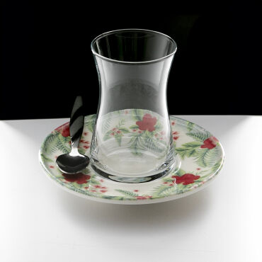 Çay Seti, Çay Fincanı Takımı ve Çay Takımı | Güral Porselen